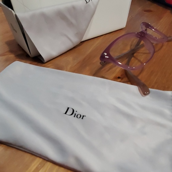 Dior | Accessories | Authentic Dior Cd327 Glasses Frame | Poshmark
